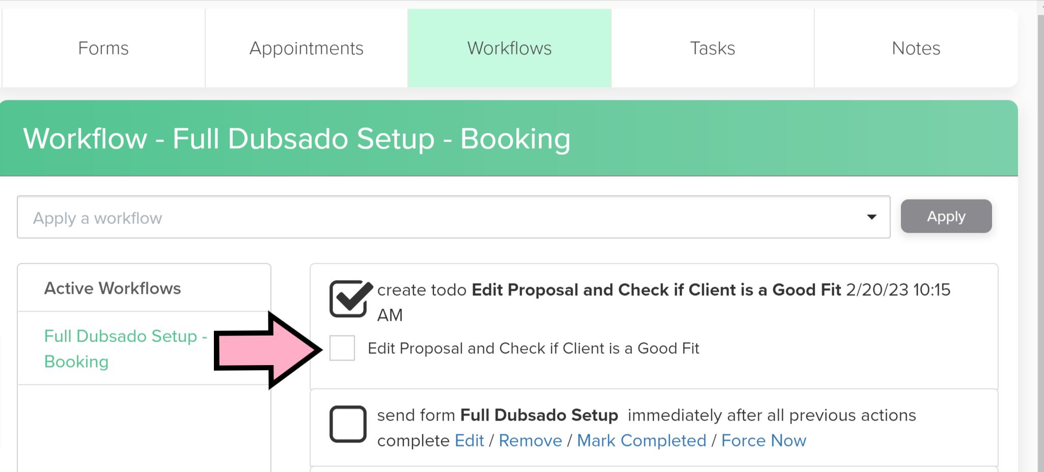 How to Customize a Dubsado Proposal Before Sending | Dubsado Set Up | Ann Losinski
